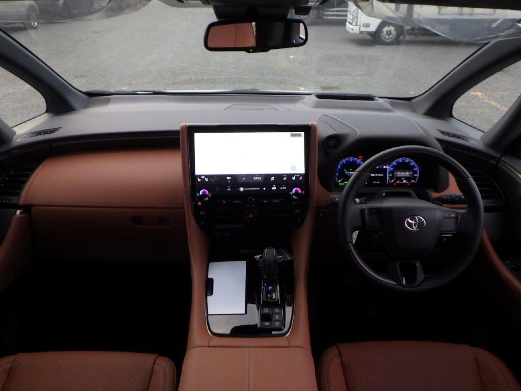 TOYOTA VELLFIRE Z PREMIER HV 2024 - CORAL NETWORK